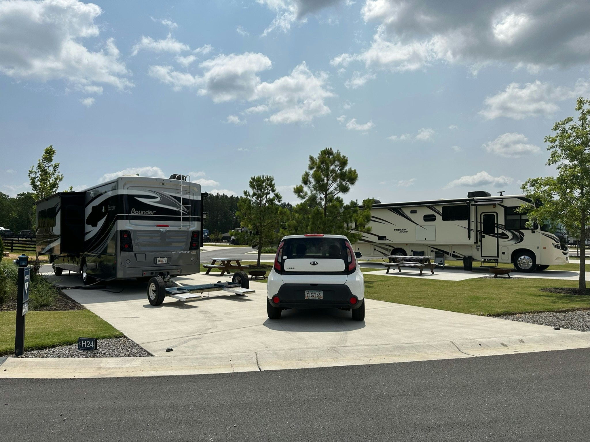 Talona Ridge RV Resort - Guest Portal