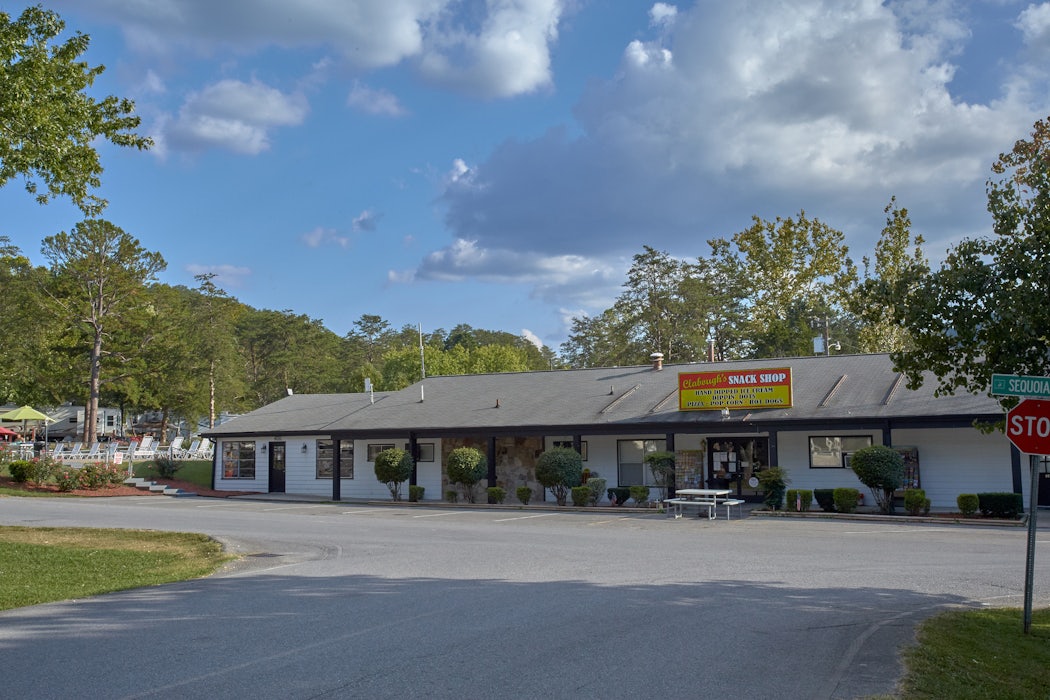 Clabough's Campground & Cabins . . . 800-965-8524 - Stay at one of our ...